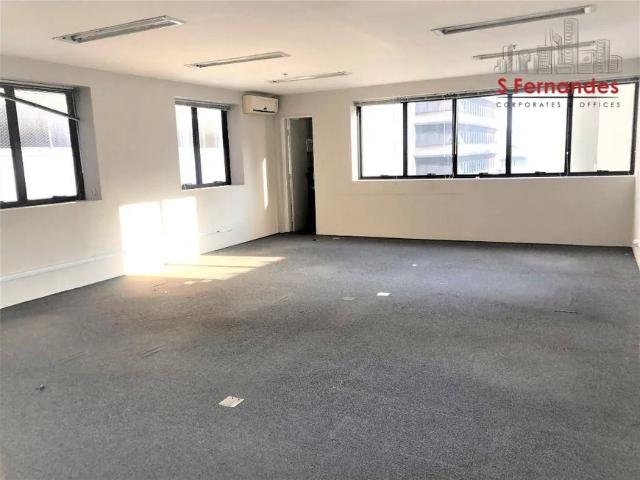 Conjunto Comercial/Sala Comercial para alugar com 110 m² por R$ 7.500/mês em Cerqueira César/SP