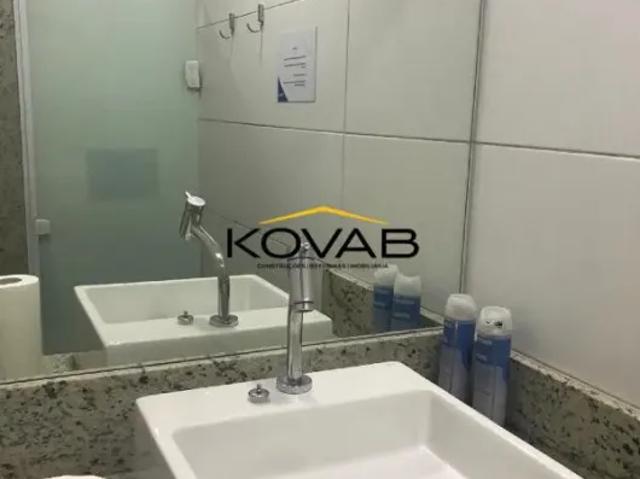 Conjunto Corporativo 206m² Vila Olímpia