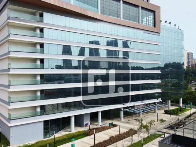 Conjunto Corporativo com 1.186,43 m² Área Boma para Locação por R$ 103.219/mês Brooklin São Pa