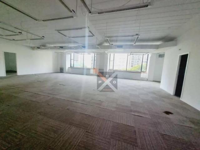 CONJUNTO CORPORATIVO COMERCIAL 374.80m² área útil 8 vagas 7wcs ar condicionado gerador brooklin es