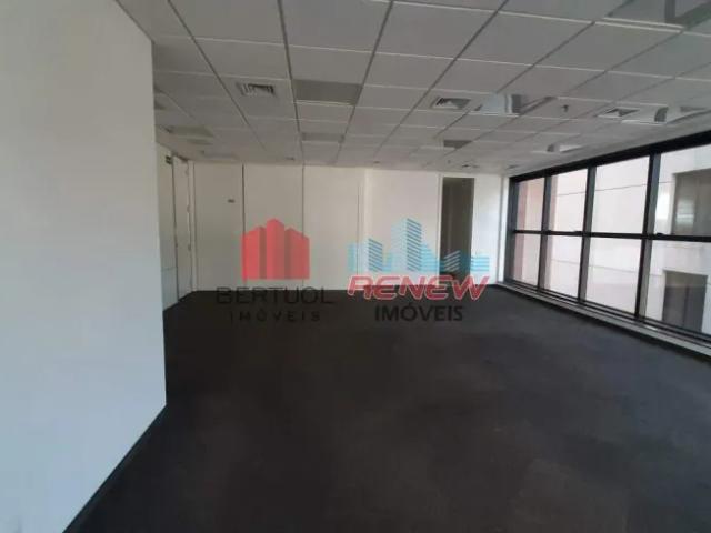 Conjunto corporativo disponível para locação no Edifício Network Empresarial