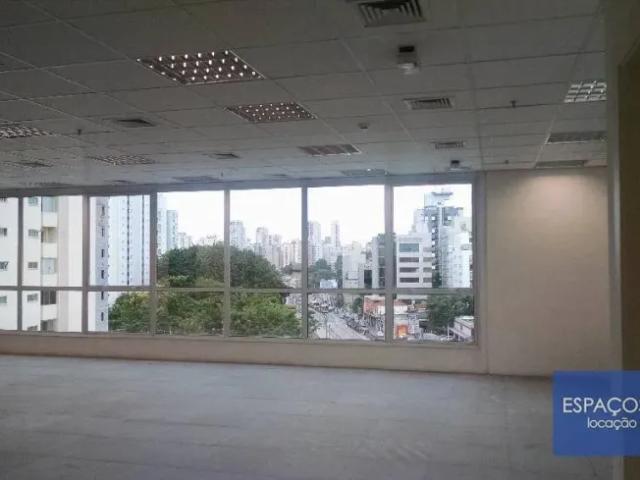 Conjunto corporativo duplex para alugar, 334m² por R$ 35.620/mês Moema São Paulo/SP