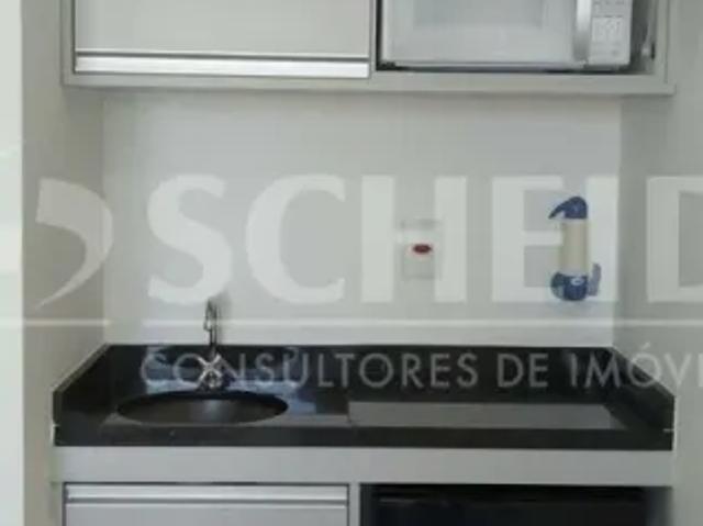Conjunto Corporativo Mobiliado no Brooklin