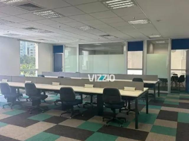 Conjunto Corporativo Mobiliado para Locação – 228m² | Pinheiros