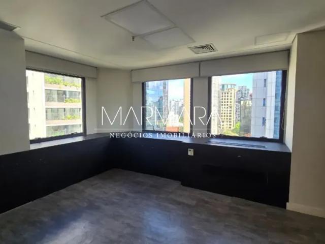 Conjunto Corporativo / Sala ComerciaLpara alugar, 200m² Itaim Bibi