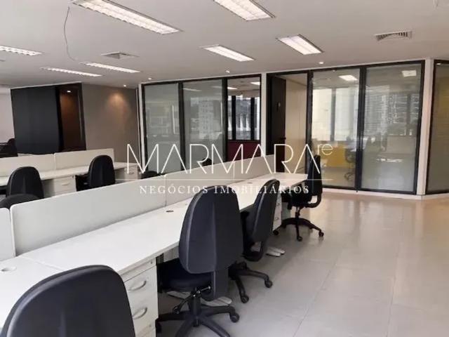 Conjunto Corporativo / Sala para alugar, 250m² Vila Olimpia