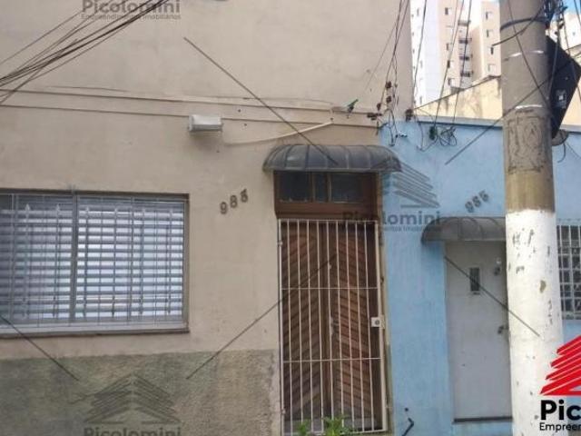 Conjunto de 4 casa a venda de 200 m² na Mooca, 5 dormitórios, 1 suíte, 5 banheiros, lavanderia, área