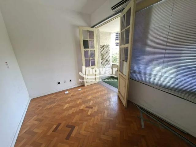 Conjunto Comercial de 03 Salas com aprox aproximadamente 100 m² no Icônico Edifício Acaiaca