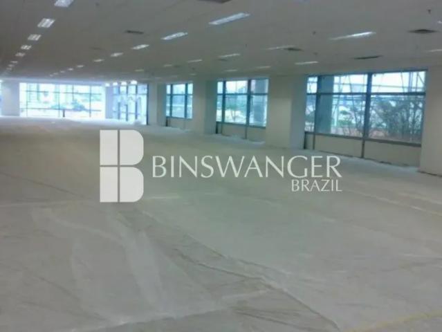 Conjunto de 1.402m² para á Locação Chucri Zaidan