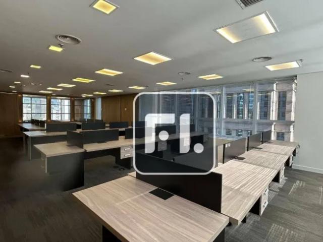Conjunto de 220 m² para locação Brooklin São Paulo/SP