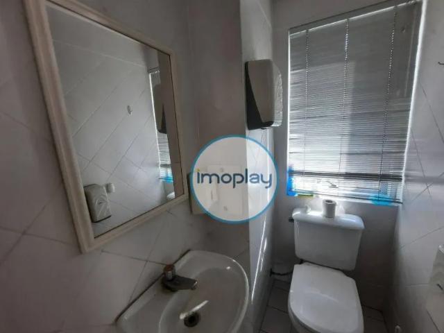 Conjunto de 32m² localizado a 40 metros de distância do Shopping Vila Olímpia