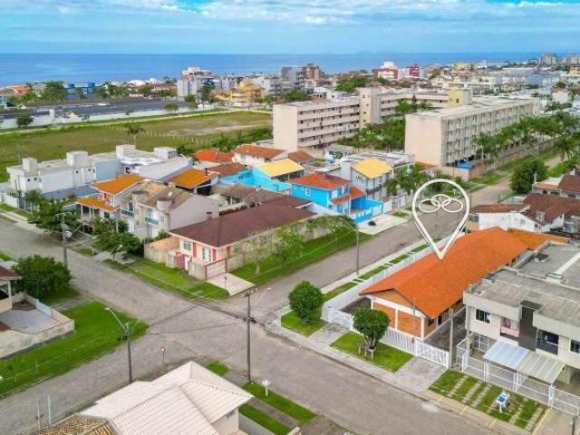 Conjunto de casas com 10 dormitórios à venda, 280 m² por R$ 1.500.000 Brejatuba Guaratuba/PR
