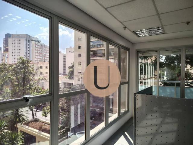 Locação Perdizes. Conjunto de duas salas comerciais de 51 m² e 54 m2. Prédio novo e moderno. Adequad