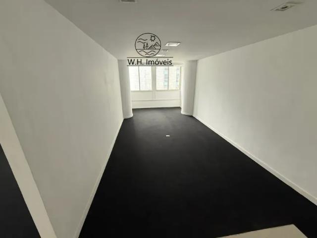 Conjunto de salas com 251m² saída metrô Carioca Centro Rio de Janeiro RJ