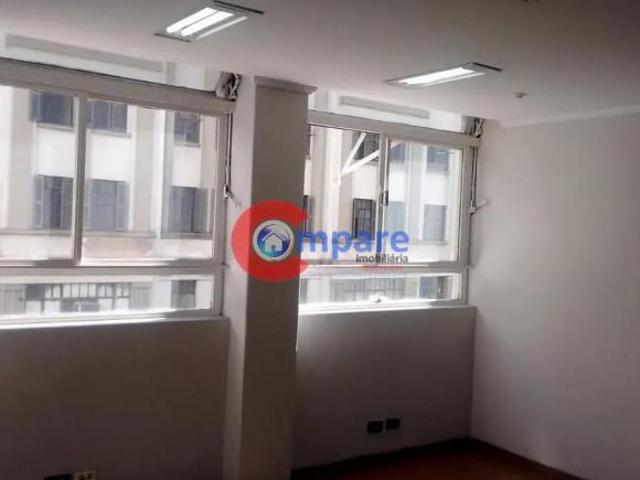 Conjunto de Salas Comerciais à Venda República São Paulo/SP