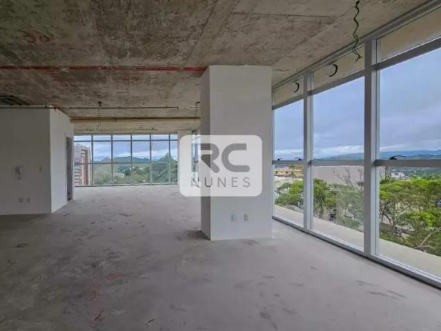 Conjunto de Salas Comercial até 60 m² de Alto Padrão no Vila da Serra – Nova Lima