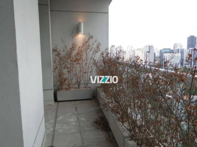Conjunto duplex para locação com 160m² Chucri Zaidan São Paulo/SP