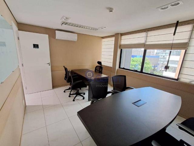 Conjunto em Vila Mariana, São Paulo/SP de 90m² para locação R$ 7.400,00/mes