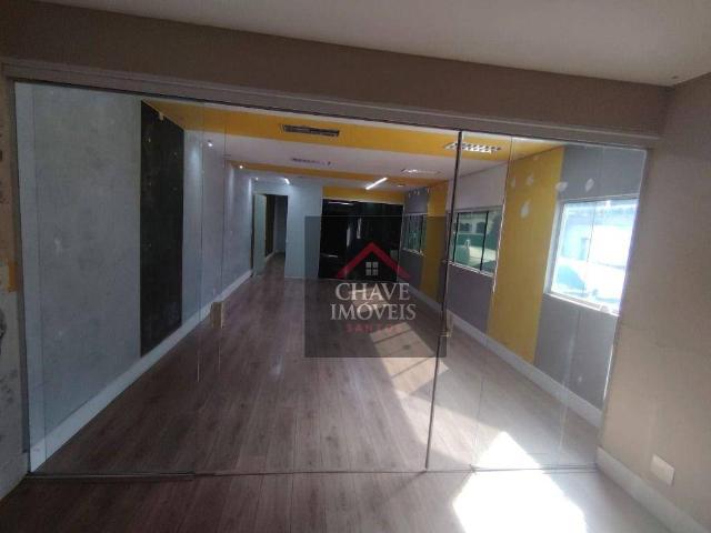 Conjunto em Vila Matias, Santos/SP de 78m² para locação R$ 3.300,00/mes