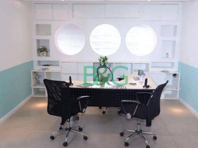 Conjunto em Vila Nova Conceição, São Paulo/SP de 32m² à venda por R$ 294.000,00