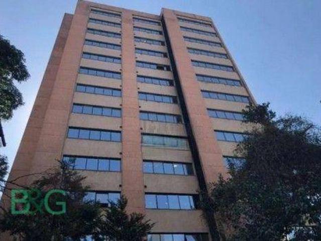 Conjunto em Vila Nova Conceição, São Paulo/SP de 38m² para locação R$ 2.000,00/mes