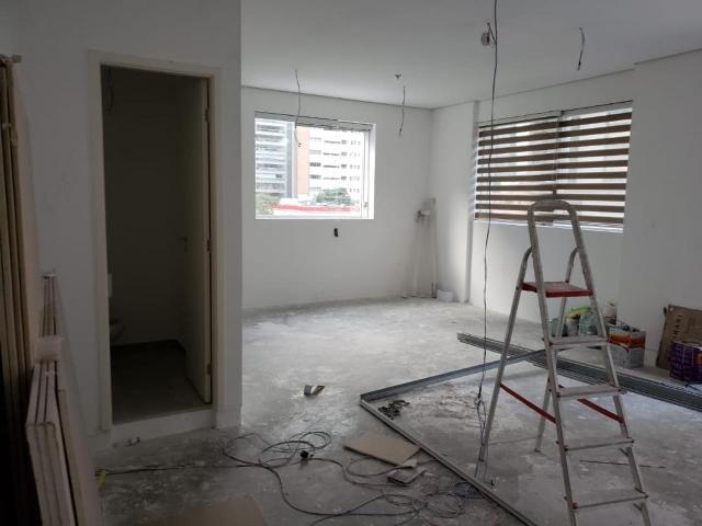 Conjunto em Vila Nova Conceição, São Paulo/SP de 52m² à venda por R$ 989.000,00