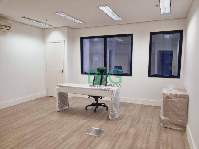 Conjunto em Vila Olímpia, São Paulo/SP de 37m² à venda por R$ 483.340,00 ou para locação R$ 2.500,00/mes
