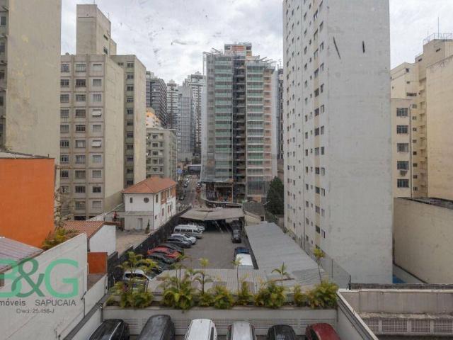 Conjunto em Bela Vista, São Paulo/SP de 34m² à venda por R$ 333.400,00