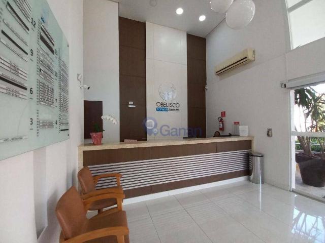 Conjunto em Campo Belo, São Paulo/SP de 34m² à venda por R$ 309.900,00 ou para locação R$ 1.800,00/mes