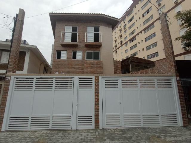 Conjunto em Campo Grande, Santos/SP de 103m² 2 quartos à venda por R$ 717.000,00