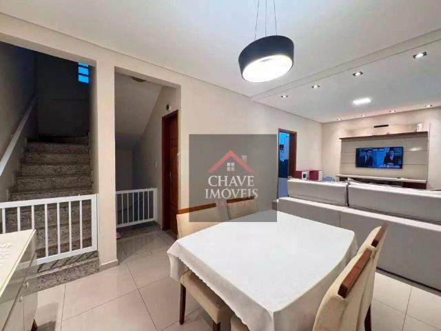 Conjunto em Campo Grande, Santos/SP de 225m² 3 quartos à venda por R$ 849.000,00