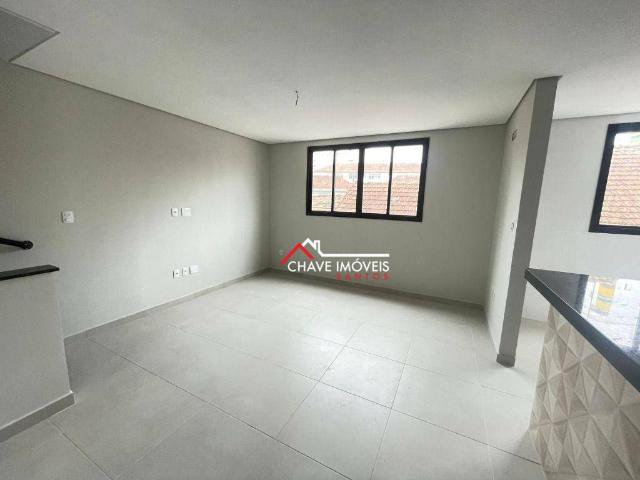 Conjunto em Campo Grande, Santos/SP de 95m² 2 quartos à venda por R$ 619.900,00