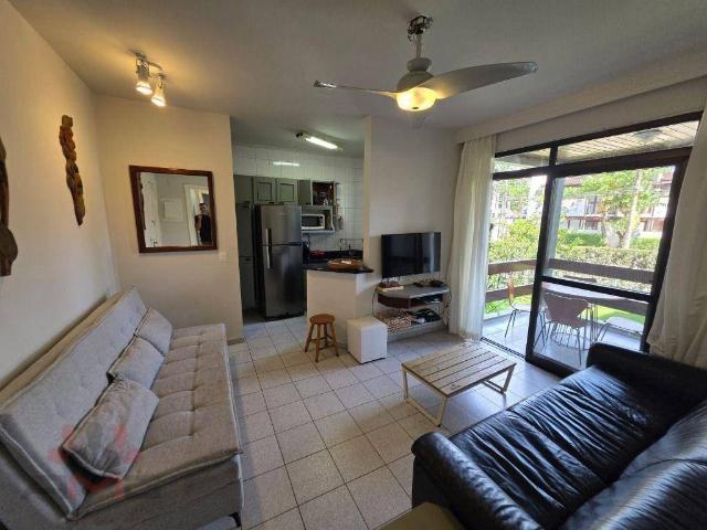 Conjunto em Centro, Bertioga/SP de 48m² 1 quartos à venda por R$ 719.000,00