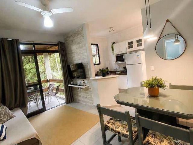 Conjunto em Centro, Bertioga/SP de 48m² 1 quartos à venda por R$ 799.000,00