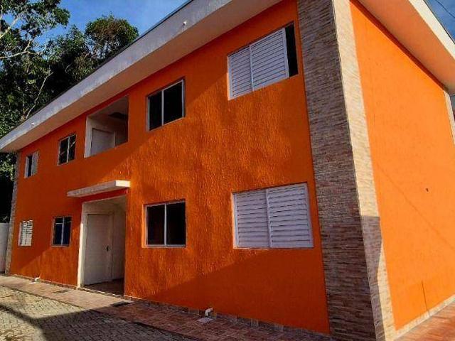 Conjunto em Centro, Bertioga/SP de 51m² 2 quartos à venda por R$ 359.000,00