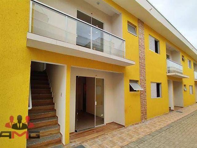 Conjunto em Centro, Bertioga/SP de 51m² 2 quartos à venda por R$ 369.000,00