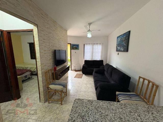 Conjunto em Centro, Bertioga/SP de 57m² 2 quartos à venda por R$ 399.000,00