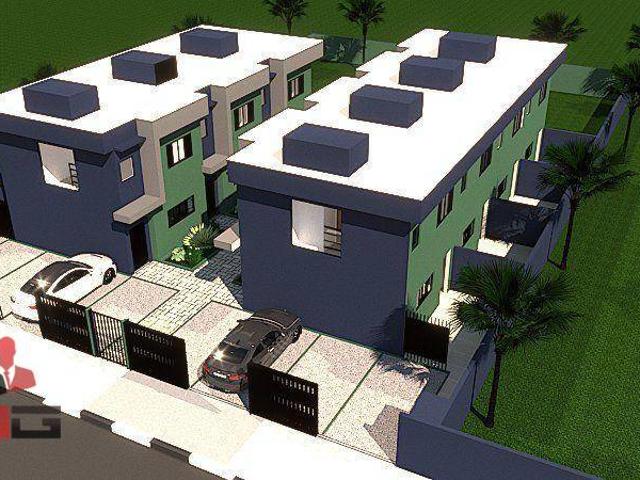 Conjunto em Centro, Bertioga/SP de 71m² 2 quartos à venda por R$ 589.000,00