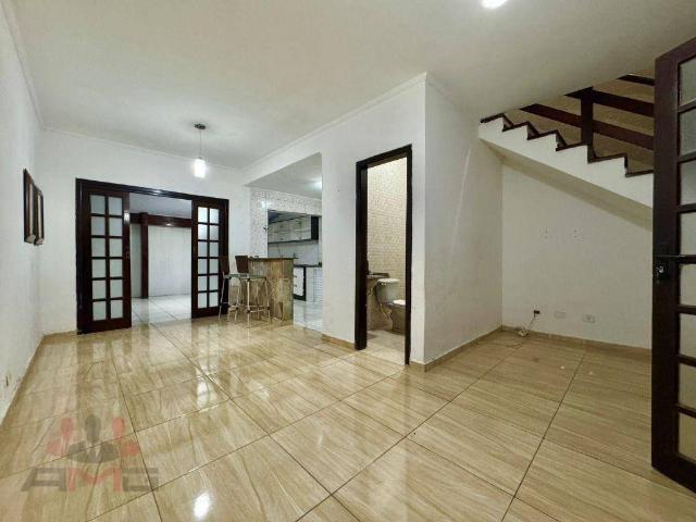 Conjunto em Centro, Bertioga/SP de 84m² 2 quartos para locação R$ 3.200,00/mes