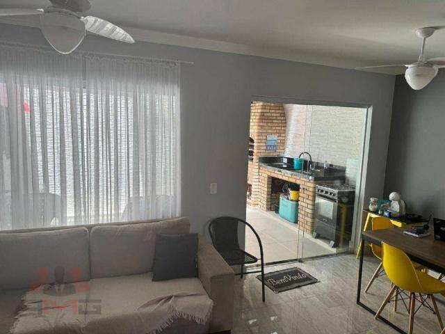 Conjunto em Centro, Bertioga/SP de 91m² 2 quartos à venda por R$ 679.000,00