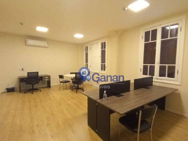 Conjunto em Centro, São Paulo/SP de 49m² para locação R$ 7.000,00/mes
