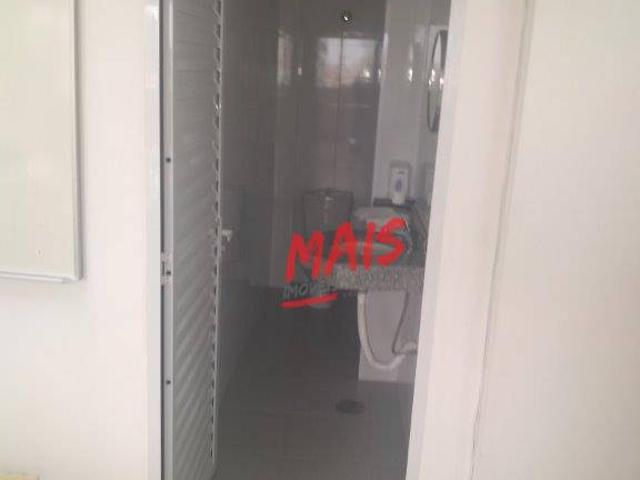 Conjunto em Centro, Santos/SP de 121m² à venda por R$ 374.000,00