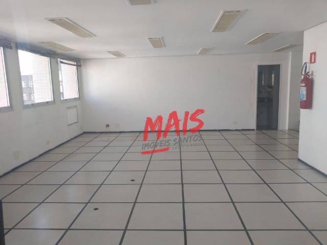 Conjunto em Centro, Santos/SP de 51m² à venda por R$ 214.900,00