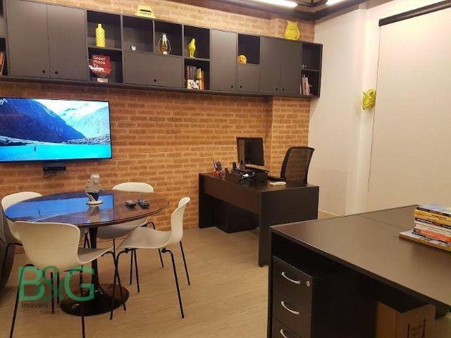 Conjunto em Cerqueira César, São Paulo/SP de 39m² à venda por R$ 561.500,00