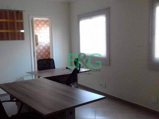 Conjunto em Chácara Cruzeiro do Sul, São Paulo/SP de 110m² para locação R$ 2.500,00/mes