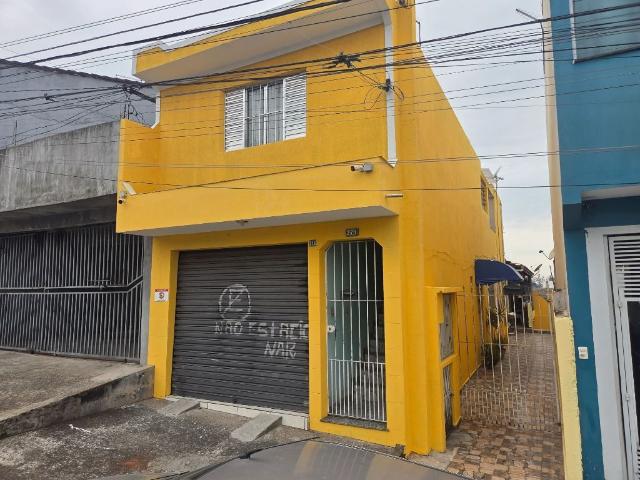 Conjunto em Cidade Edson, Suzano/SP de 209m² 5 quartos à venda por R$ 649.000,00