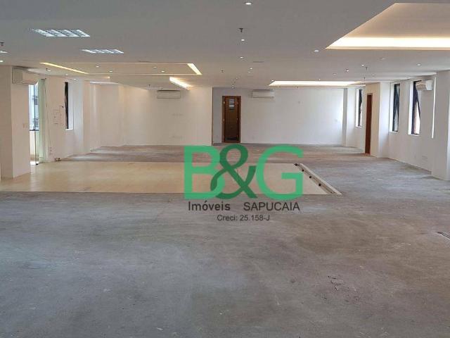 Conjunto em Cidade Monções, São Paulo/SP de 308m² à venda por R$ 2.489.000,00