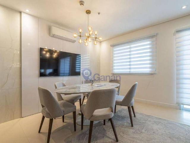 Conjunto em Cidade Monções, São Paulo/SP de 42m² à venda por R$ 825.000,00