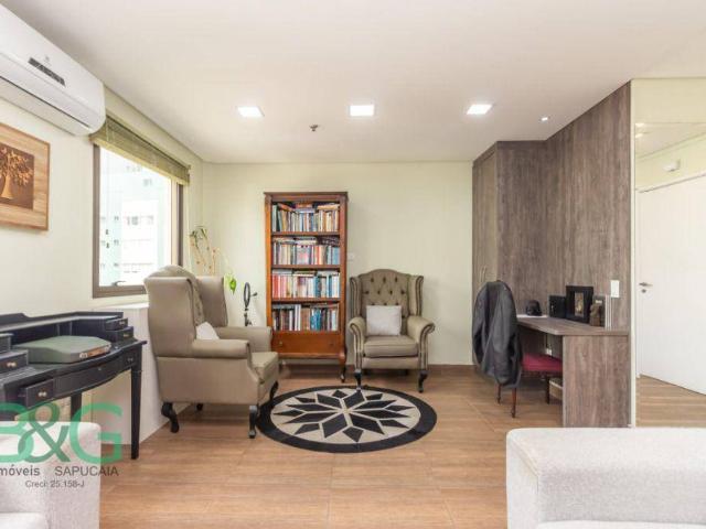 Conjunto em Consolação, São Paulo/SP de 30m² à venda por R$ 276.000,00