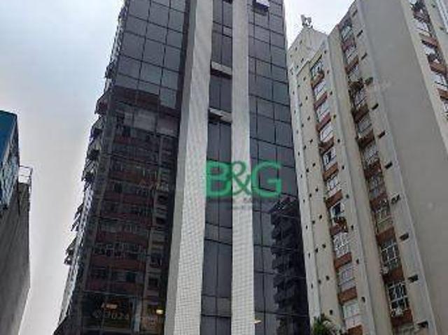 Conjunto em Consolação, São Paulo/SP de 50m² para locação R$ 3.800,00/mes